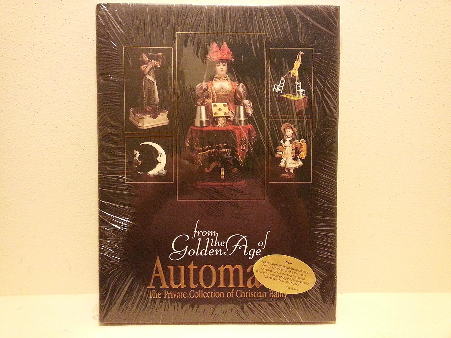 From the Golden Age of Automata: The Private Collection of Christian ...