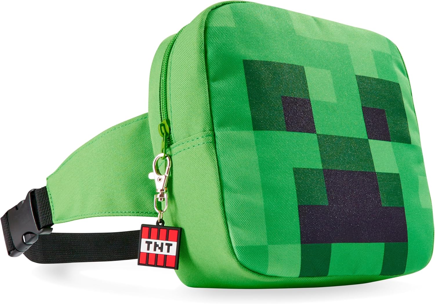 Amazon.com | Minecraft Boys Fashion Waist Pack with Adjustable Strap ...
