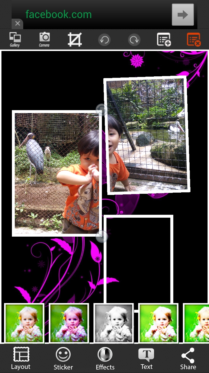 Photo Art Editor - App on Amazon Appstore