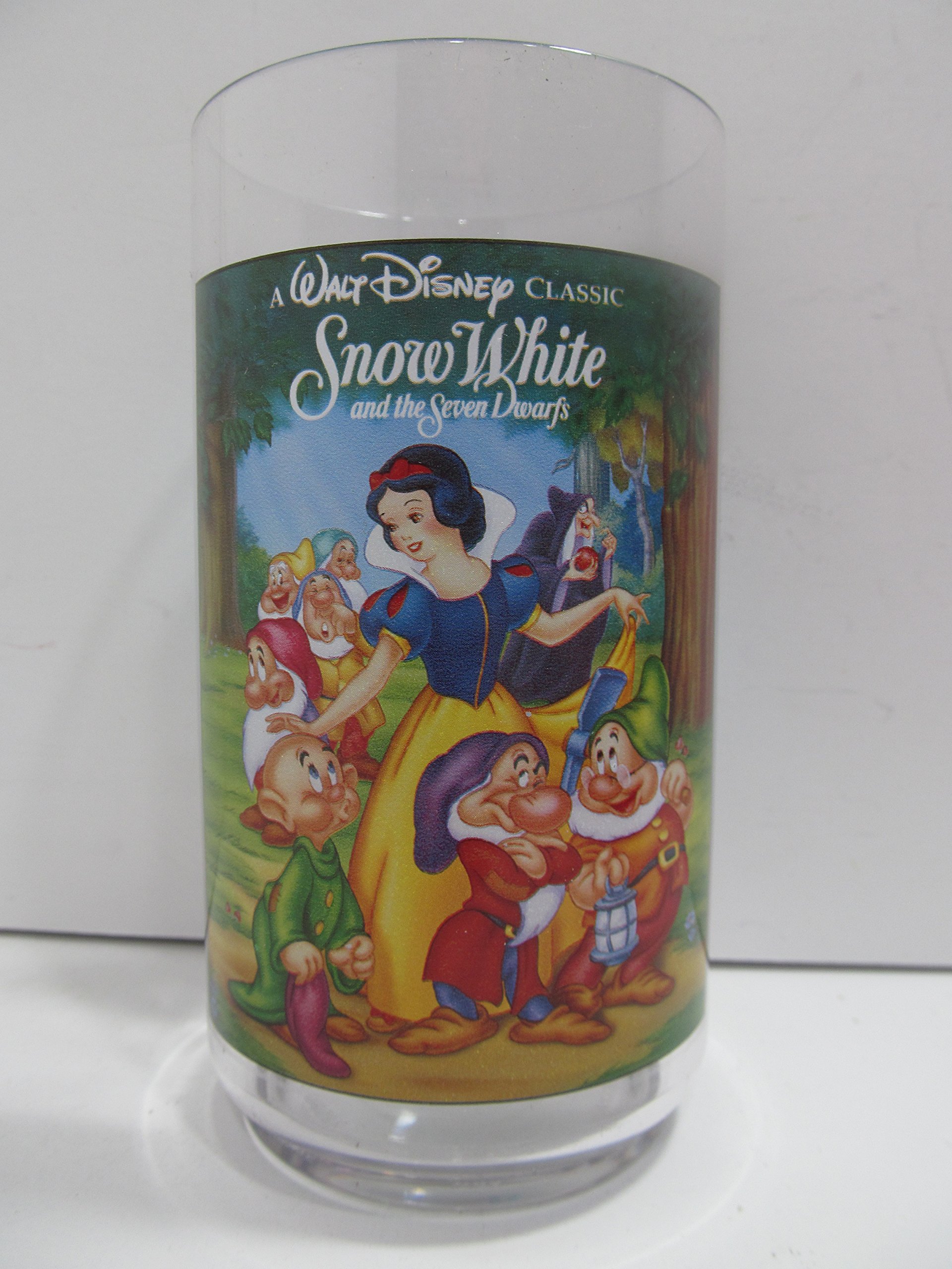 Buy Walt Disney Classic (Snow White and the 7 Dwarves) Burger King/Coca ...