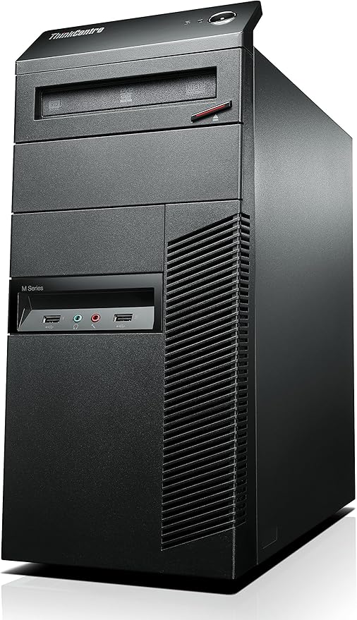 Amazon.com: Lenovo M90P ThinkCentre Desktop (3.2 GHz Intel i5-650 ...