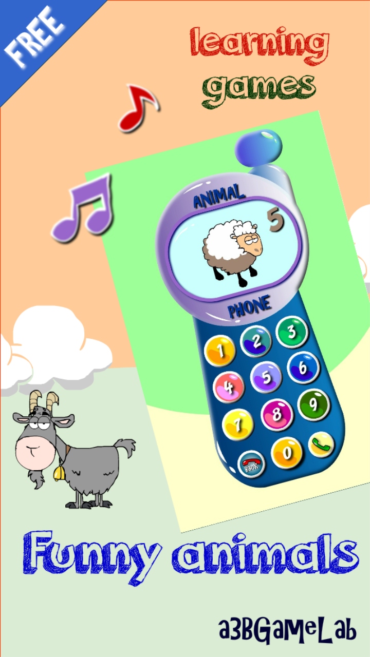 The baby Phone. Games for toddlers - App on Amazon Appstore