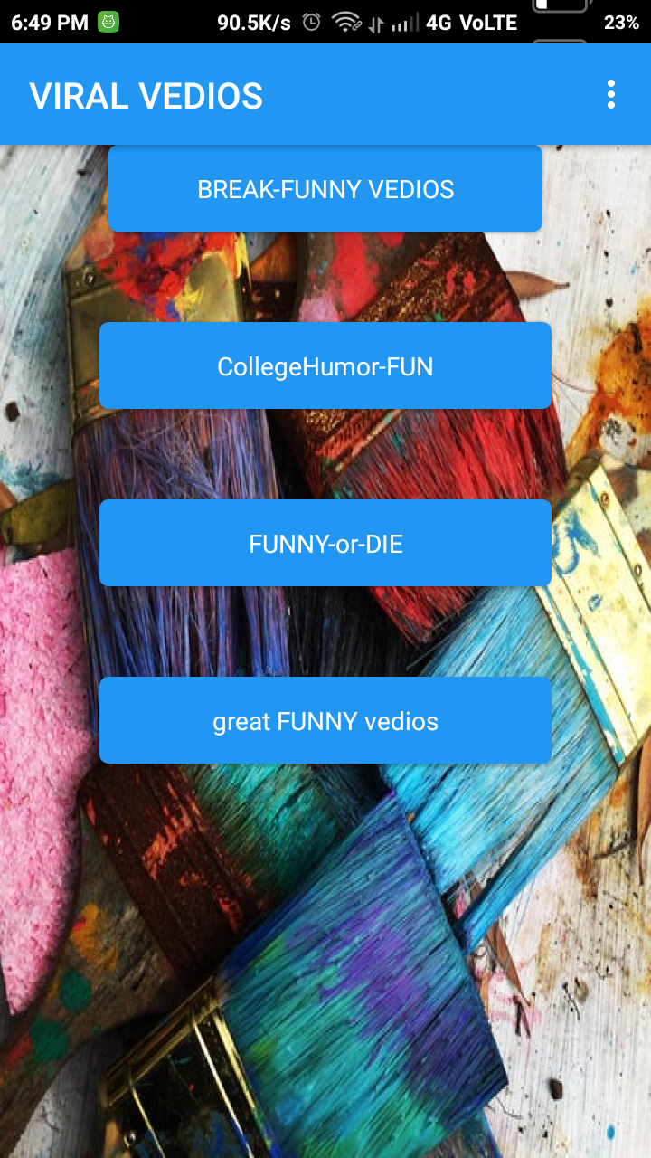VIRAL VEDIOS - App on Amazon Appstore