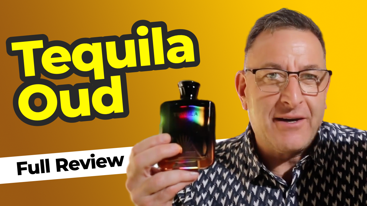 Watch Tequila Oud Cologne Review Very Nice on Amazon Live