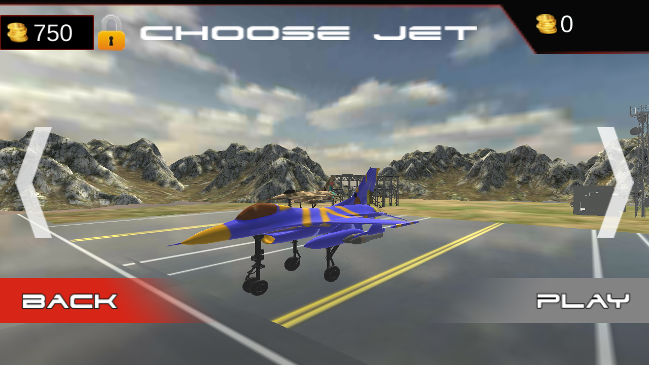 Flight Simulation The Fighter - App on Amazon Appstore