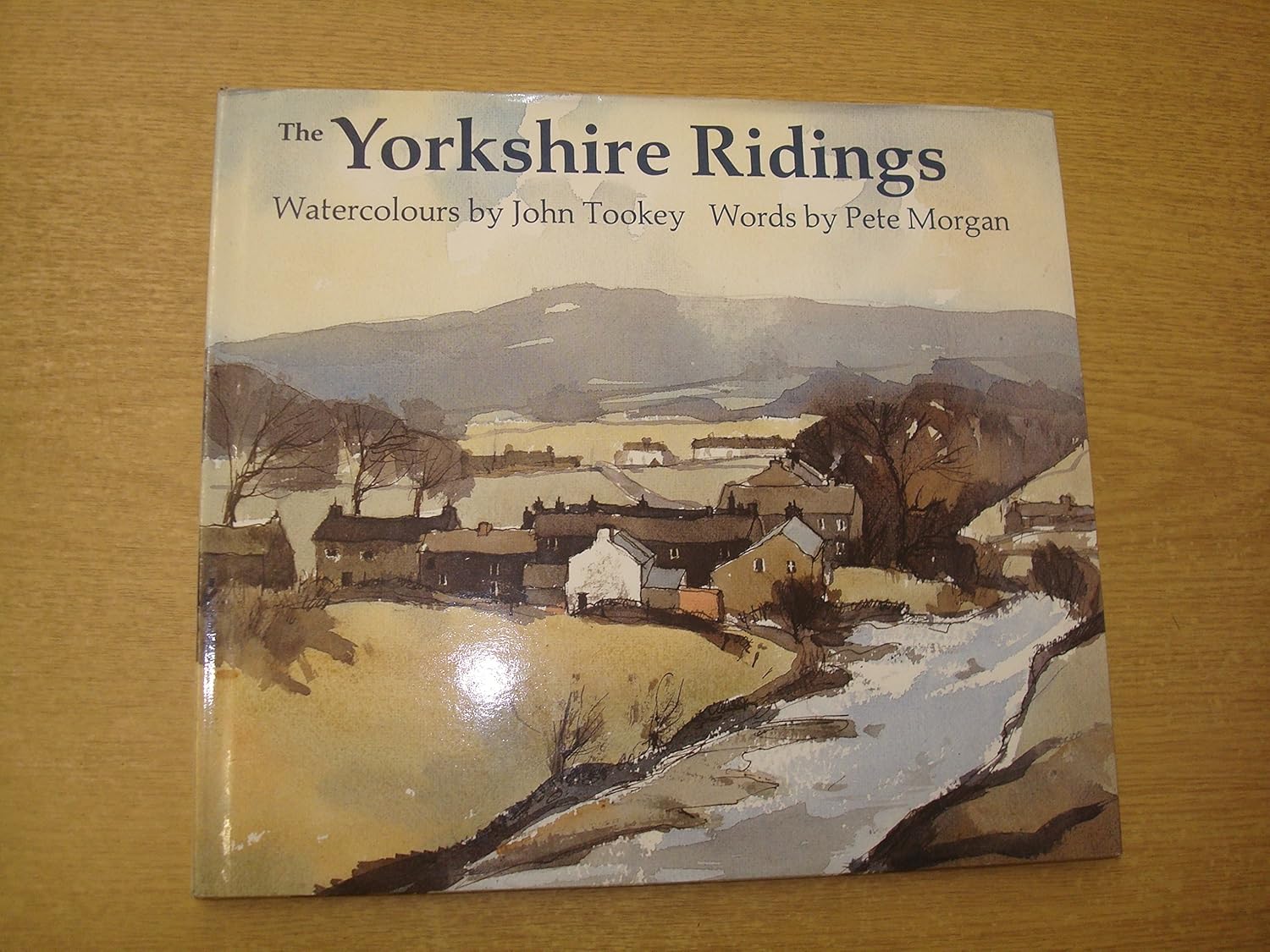 Yorkshire Ridings: Pete Morgan: 9780860920953: Amazon.com: Books