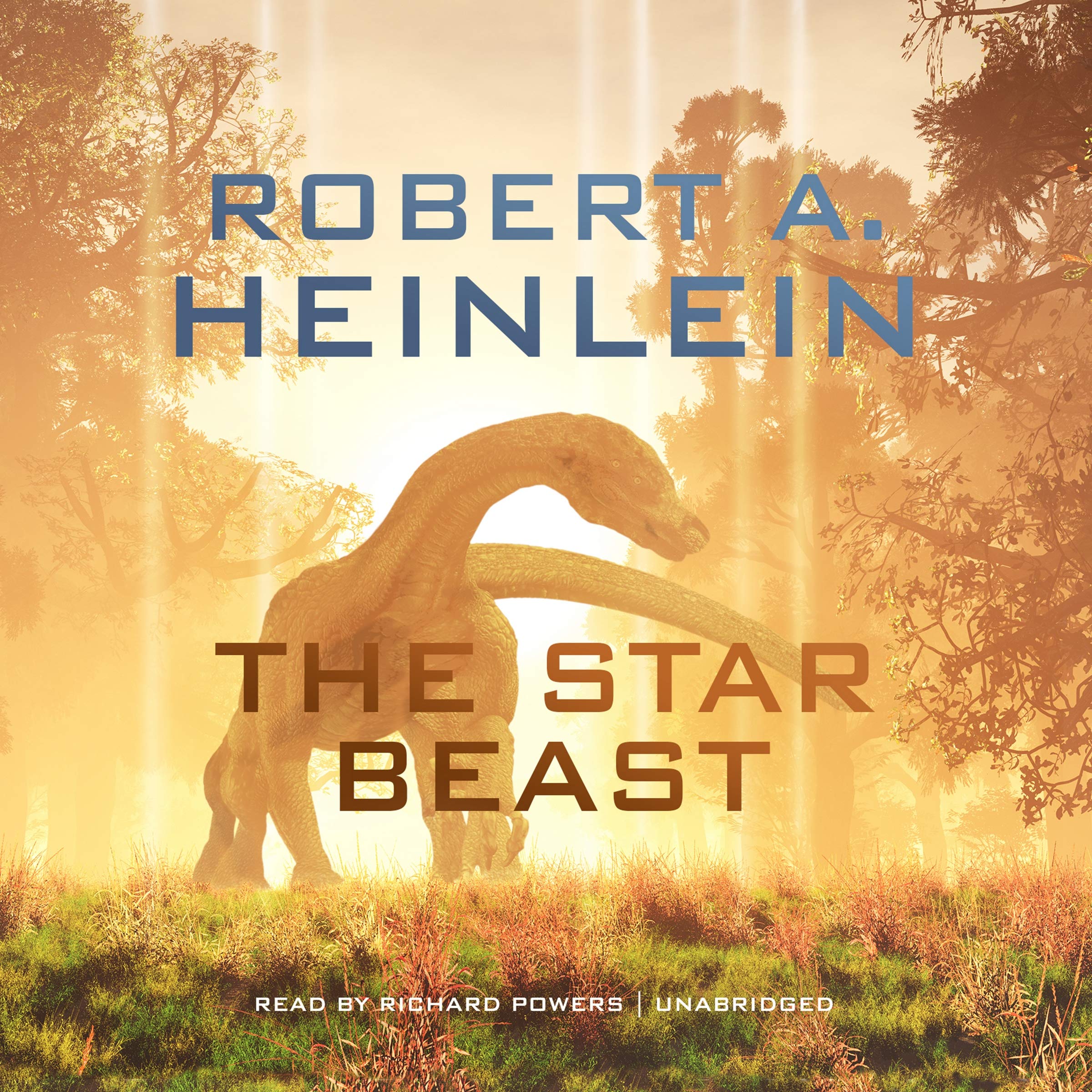 The Star Beast: Robert A. Heinlein: 9781504676250: Amazon.com: Books