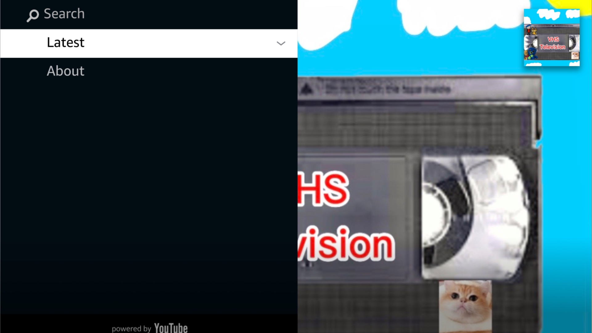 VHS Television - App on Amazon Appstore