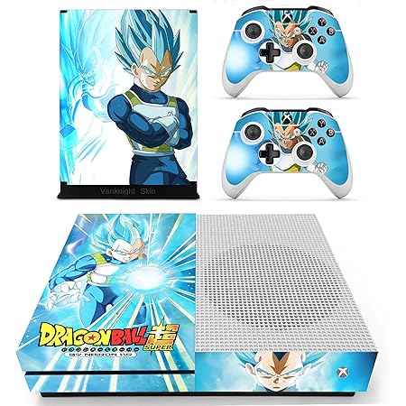Amazon.com: Vanknight Vinyl Decal Skin Stickers Cover Anime for Xbox ...