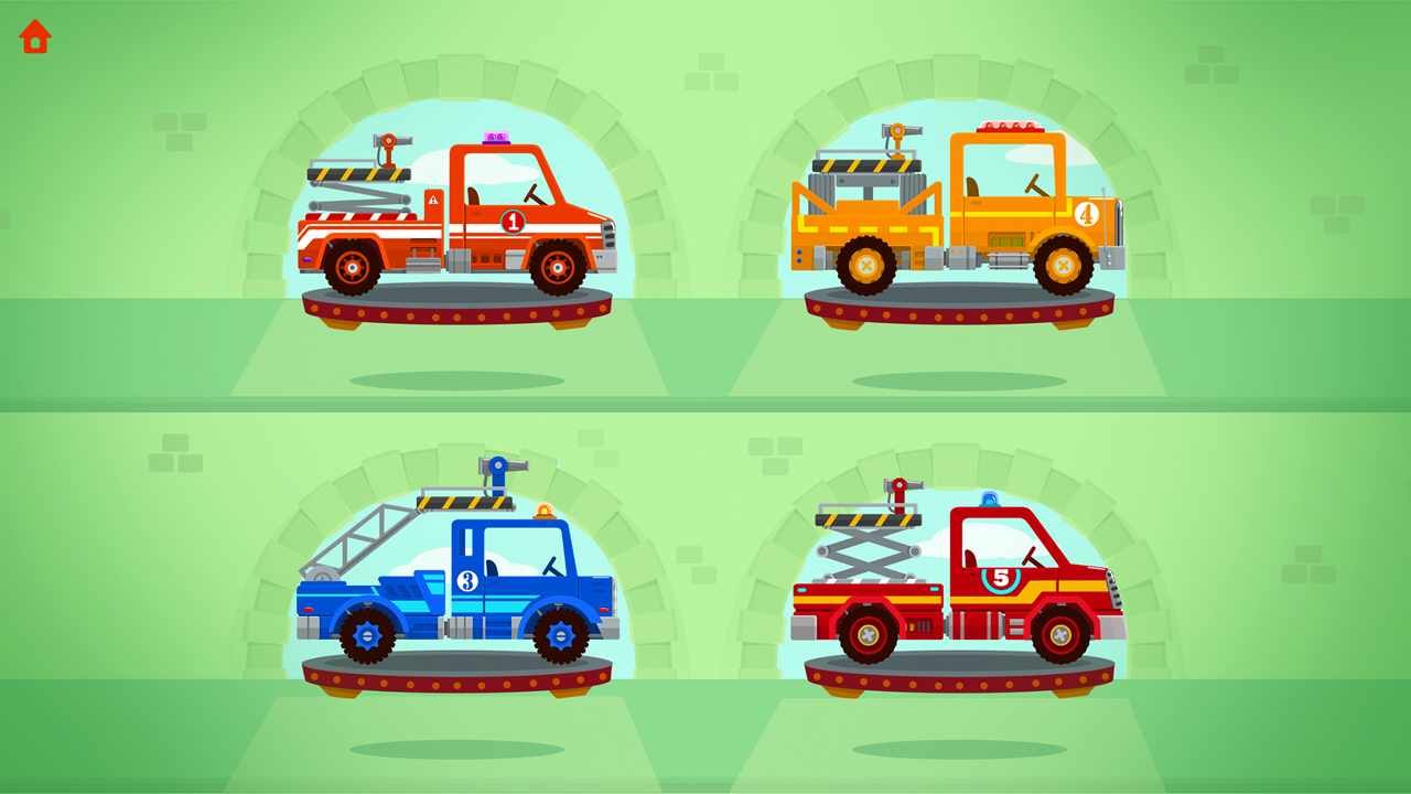 Fire Truck Rescue - Fire fighter Games for kids - App on Amazon Appstore