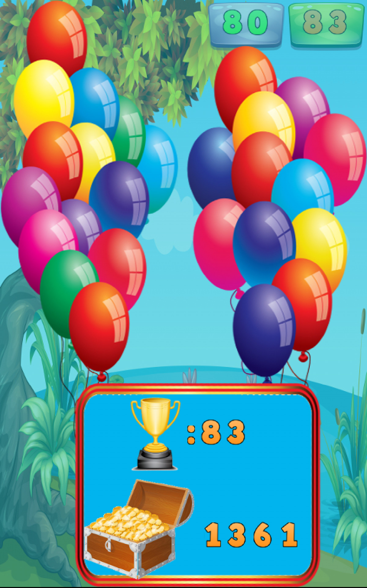 Catch Balloons - App on Amazon Appstore