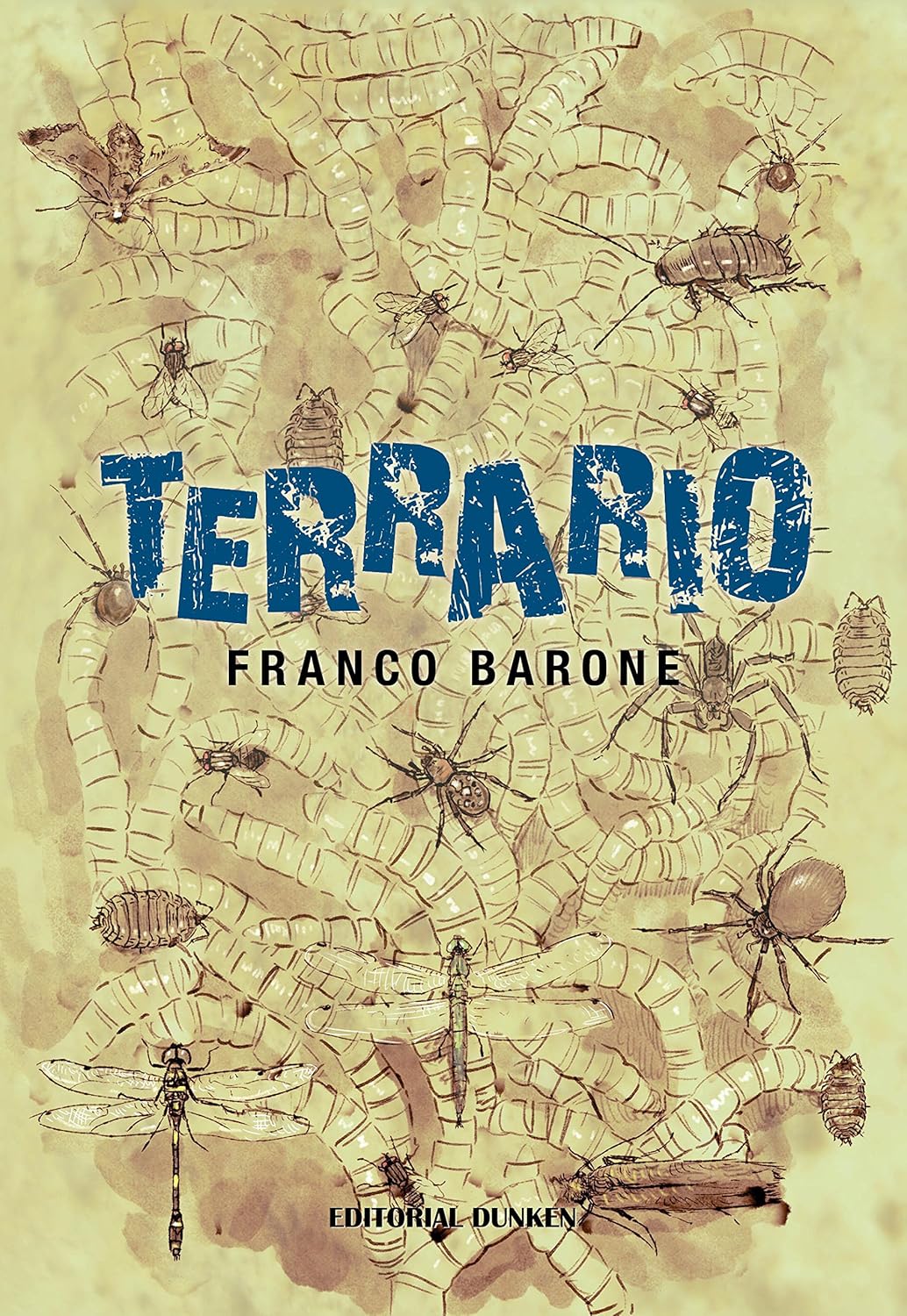 Amazon.com: Terrario (Spanish Edition) eBook : Barone, Franco: Kindle Store