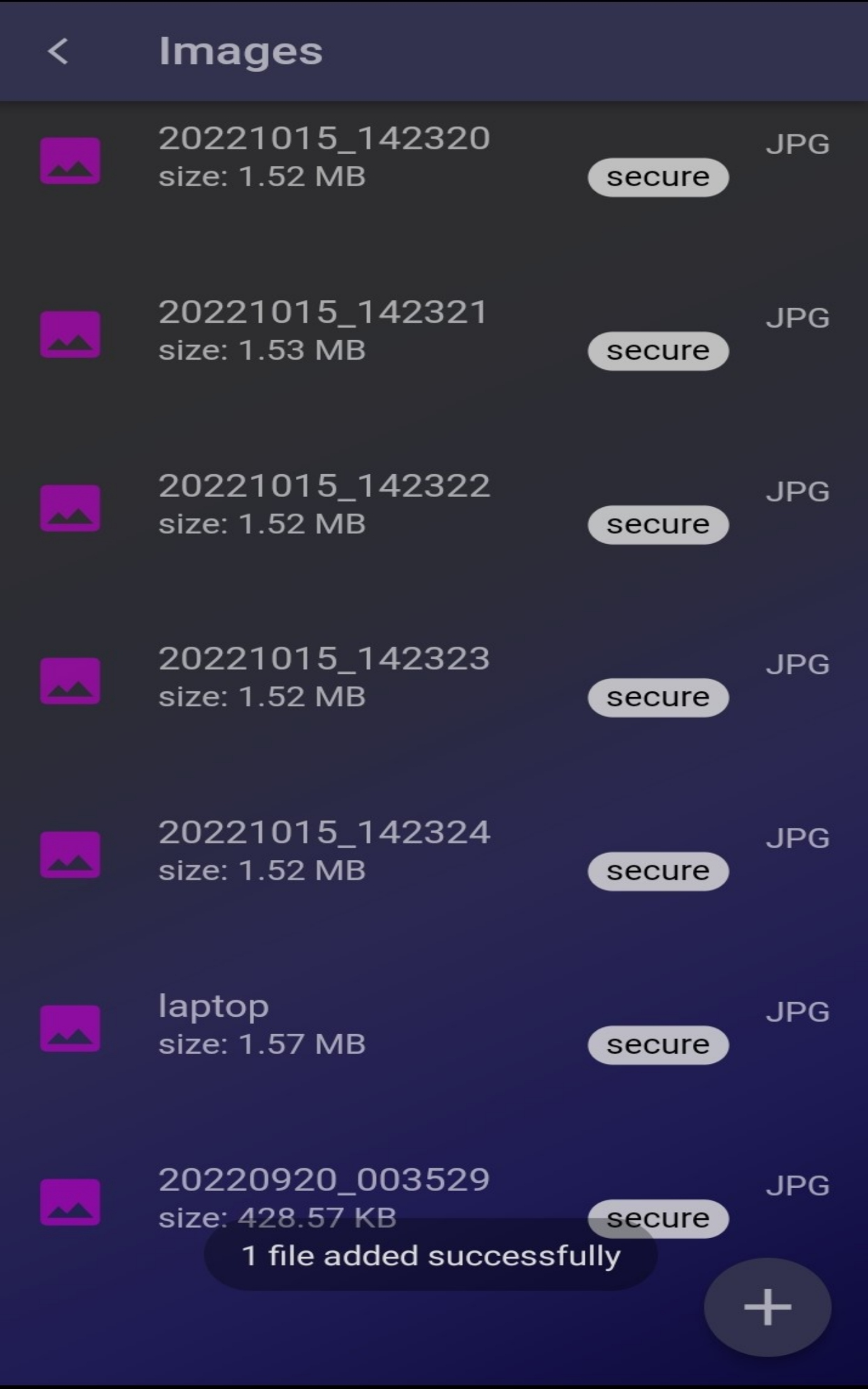 Hide My Files - Hide your files behind calculator - App on Amazon Appstore