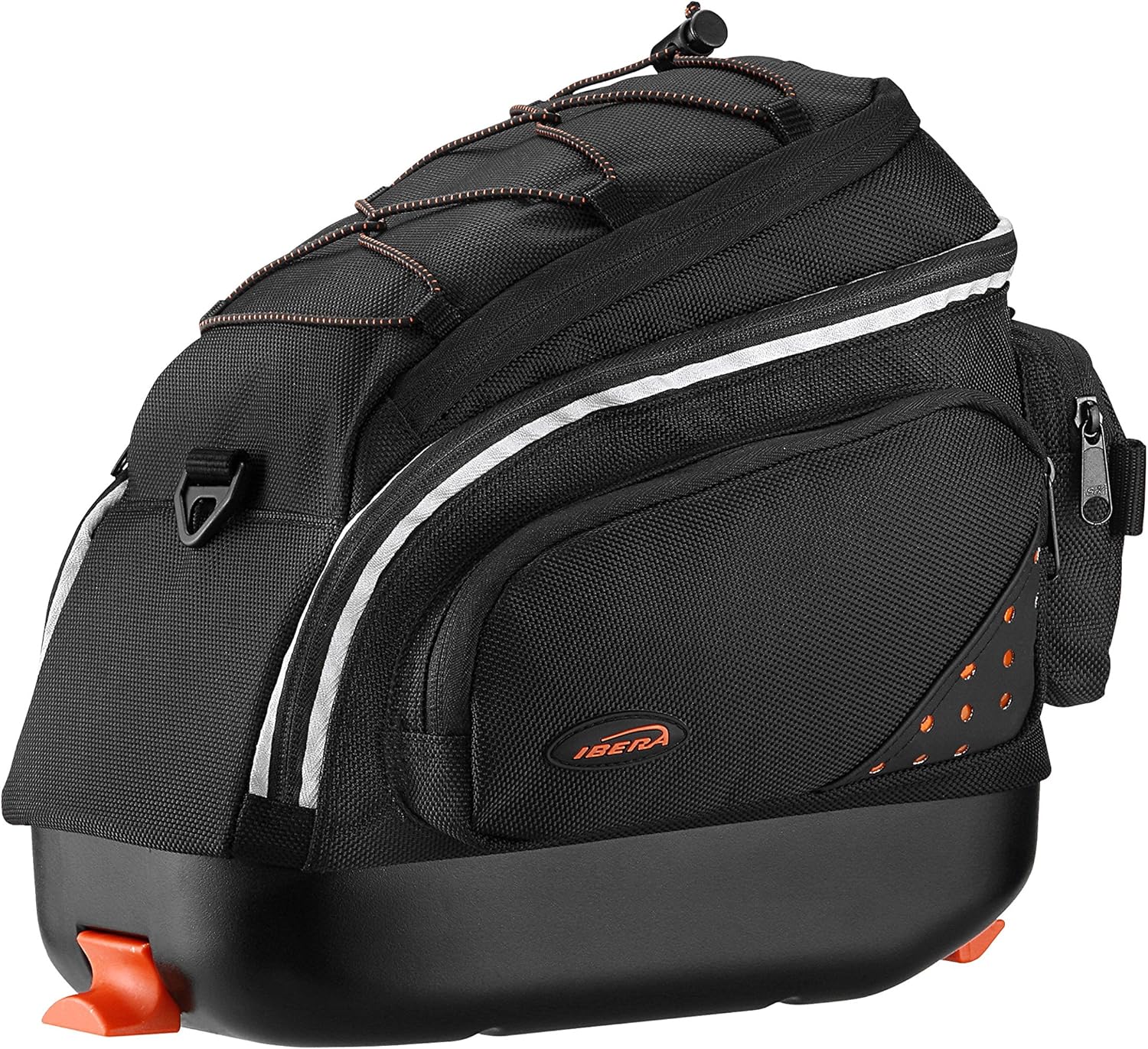 Ibera PakRak Mini Commuter Bag for Mini Commuter Rack : Amazon.co.uk ...