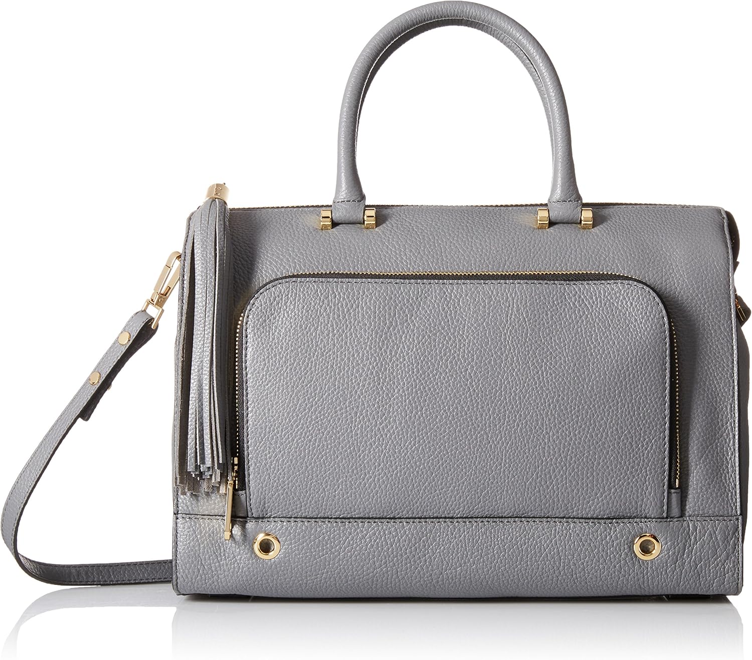 MILLY Astor Tote, Grey: Handbags: Amazon.com