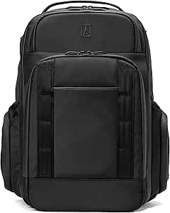 Amazon.com | Travelpro Altitude Large Expandable Travel Laptop Backpack ...