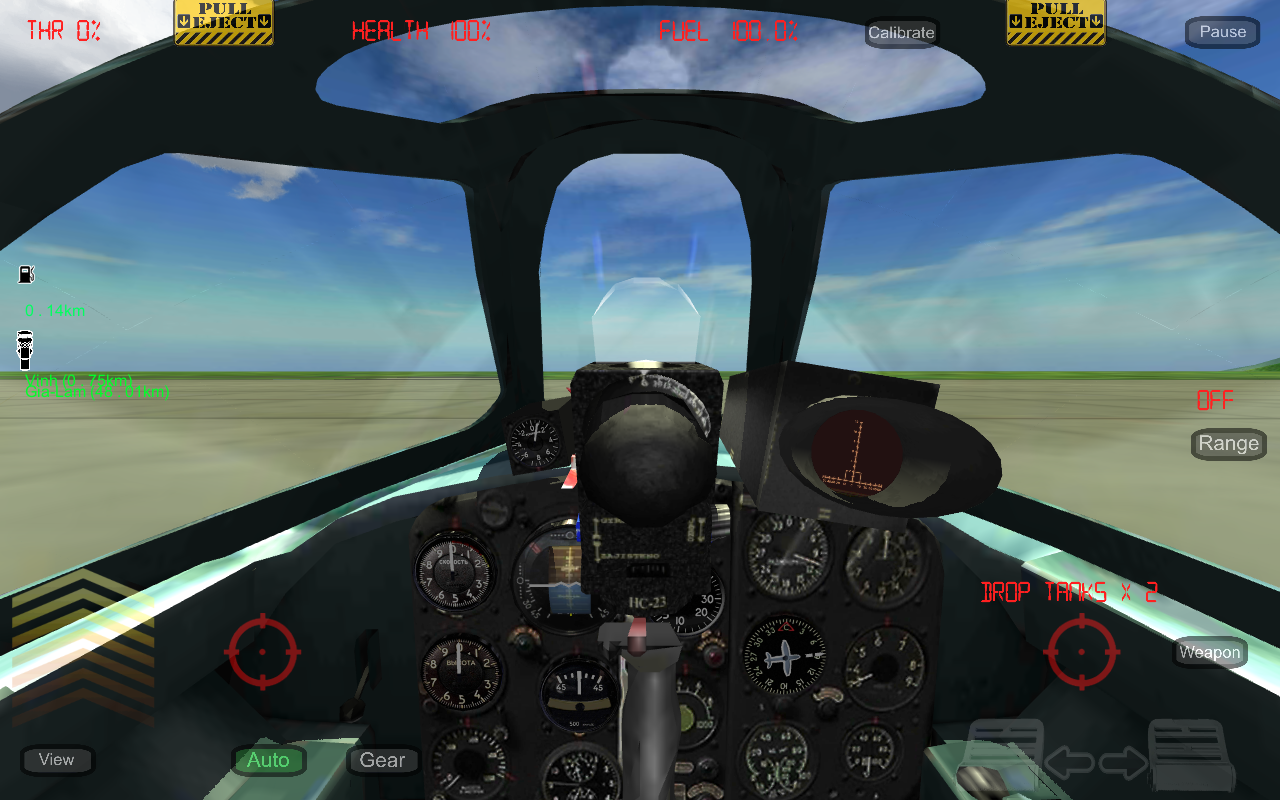 Gunship III - Combat Flight Simulator - V.P.A.F - FREE - App on Amazon ...