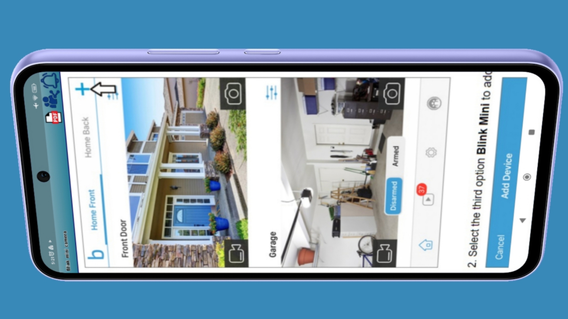 Blink mini app - App on the Amazon Appstore