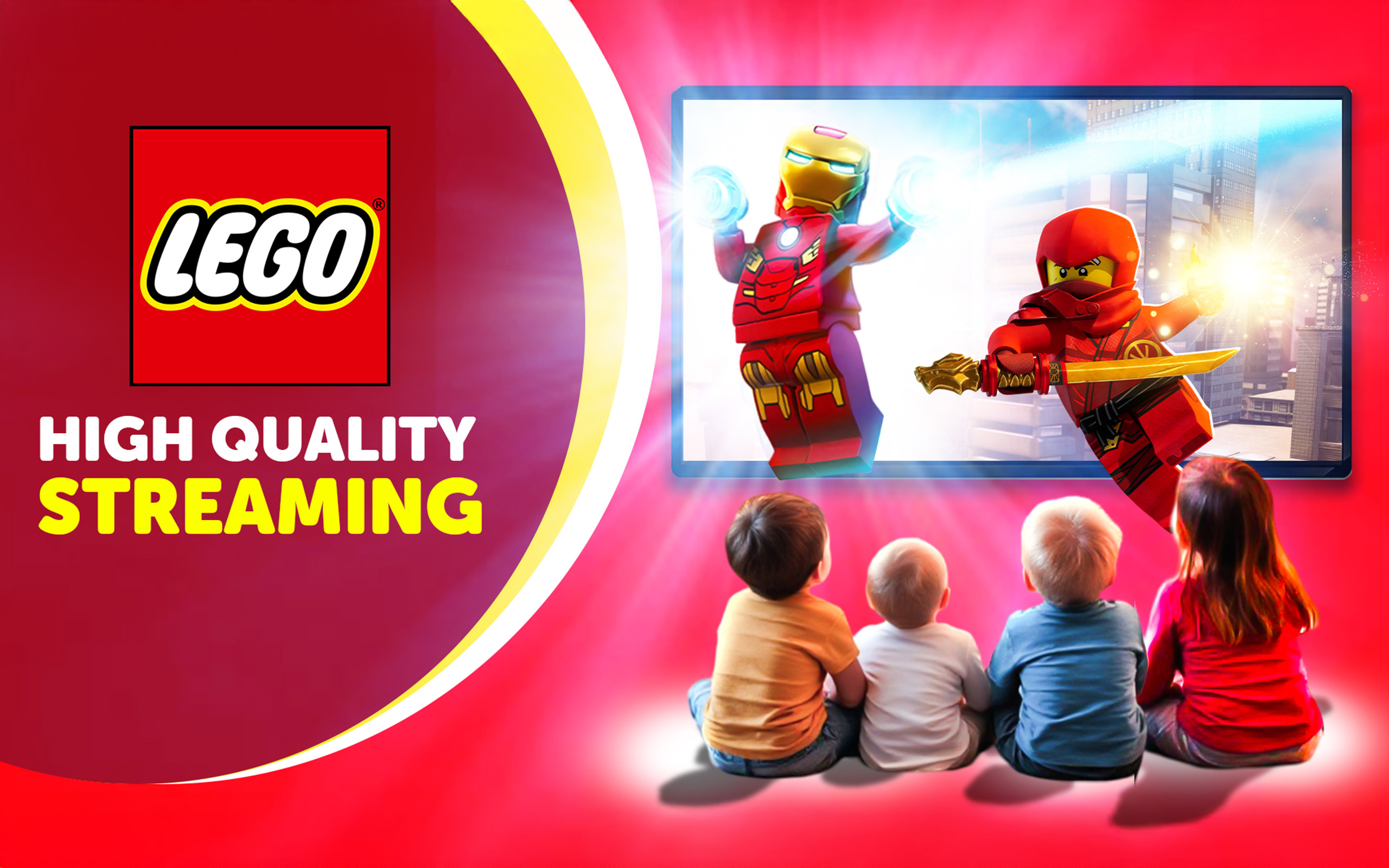 LEGO Channel - App on Amazon Appstore