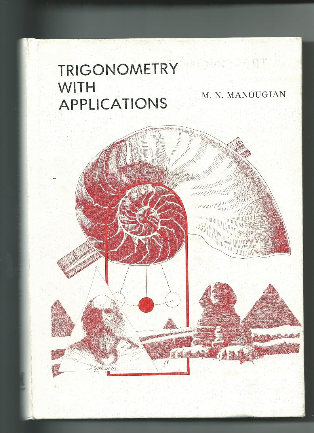 Amazon | Trigonometry With Applications | Manougian, Manoug N ...
