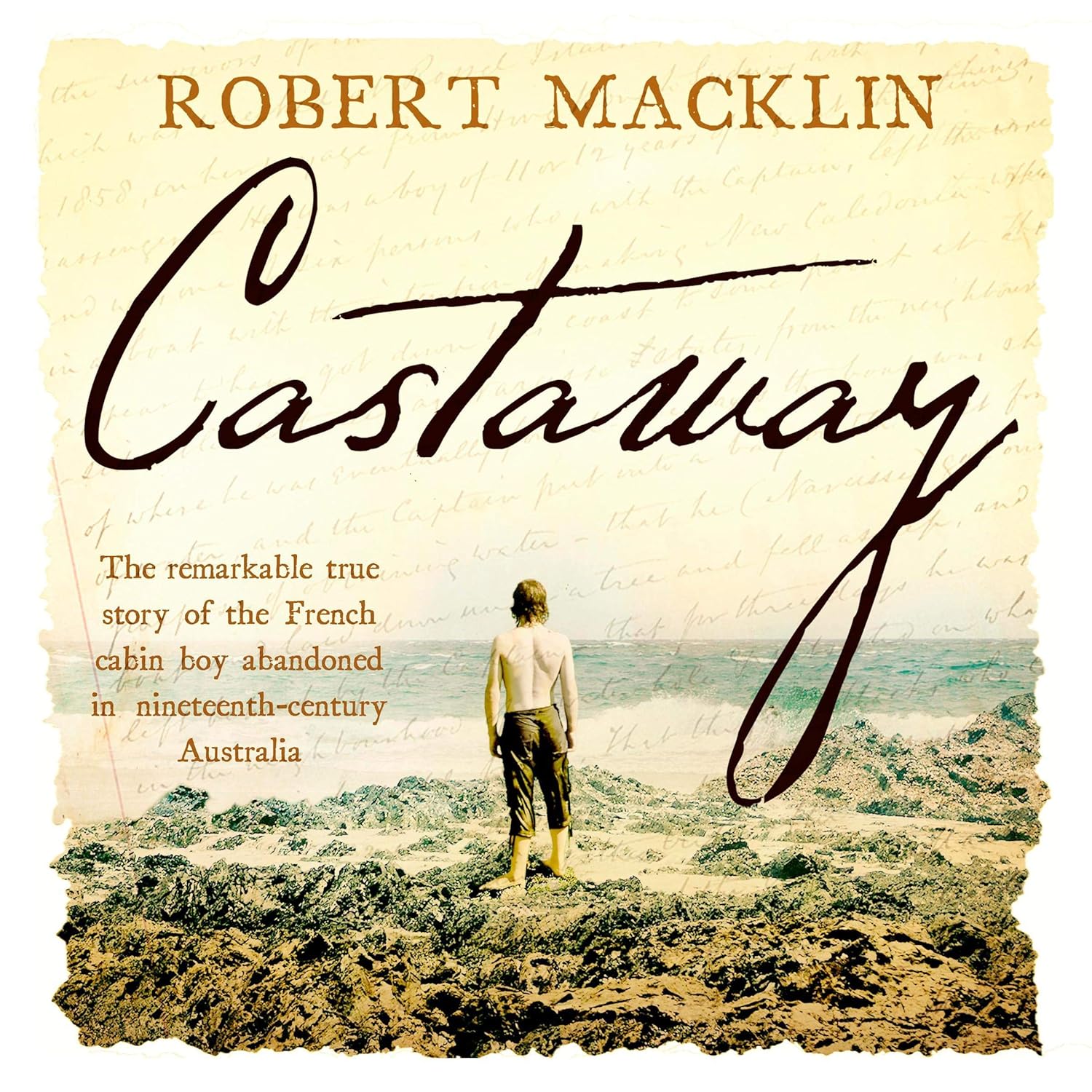 Amazon.com: Castaway (Audible Audio Edition): Robert Macklin, Michael ...