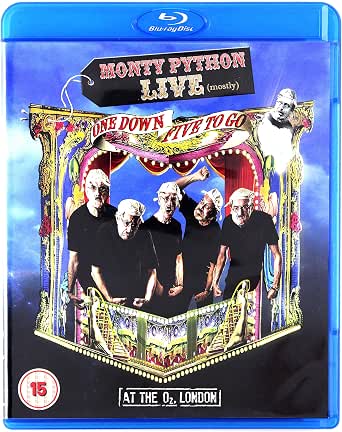 Amazon.co.jp | Live (Mostly) One Down Five To Go [Blu-ray] DVD・ブルーレイ ...