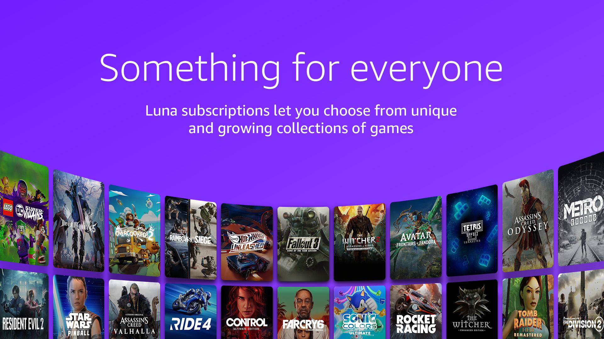 Luna: Cloud Gaming from Amazon - App on the Amazon Appstore