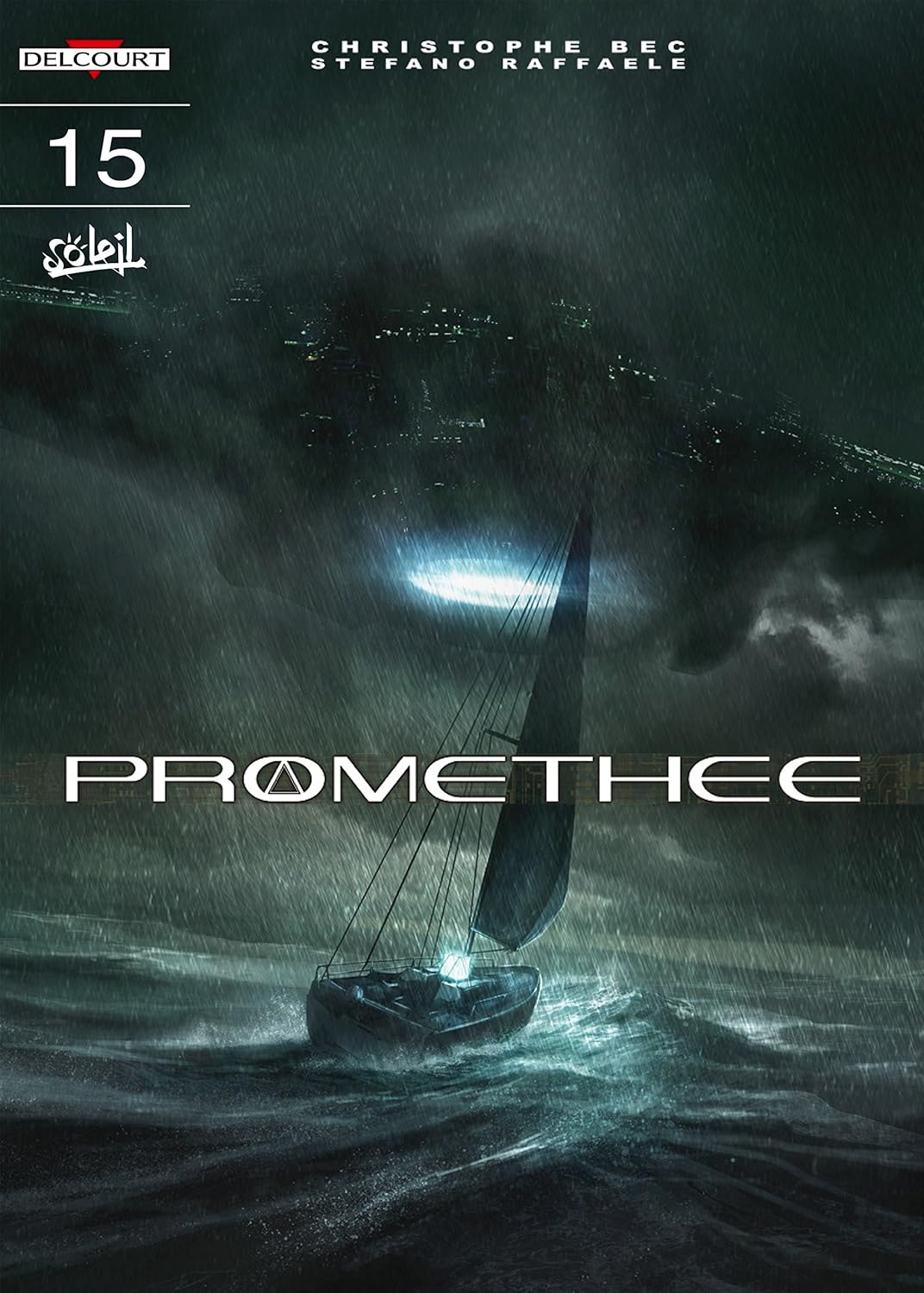 Amazon.com: Promethee Vol. 15: The Village eBook : Bec, Christophe ...