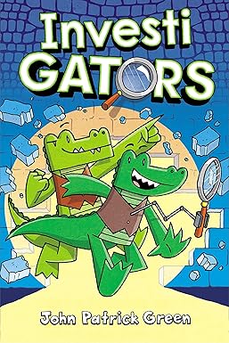 Amazon.com: InvestiGators (InvestiGators, 1): 9781250219954: Green ...