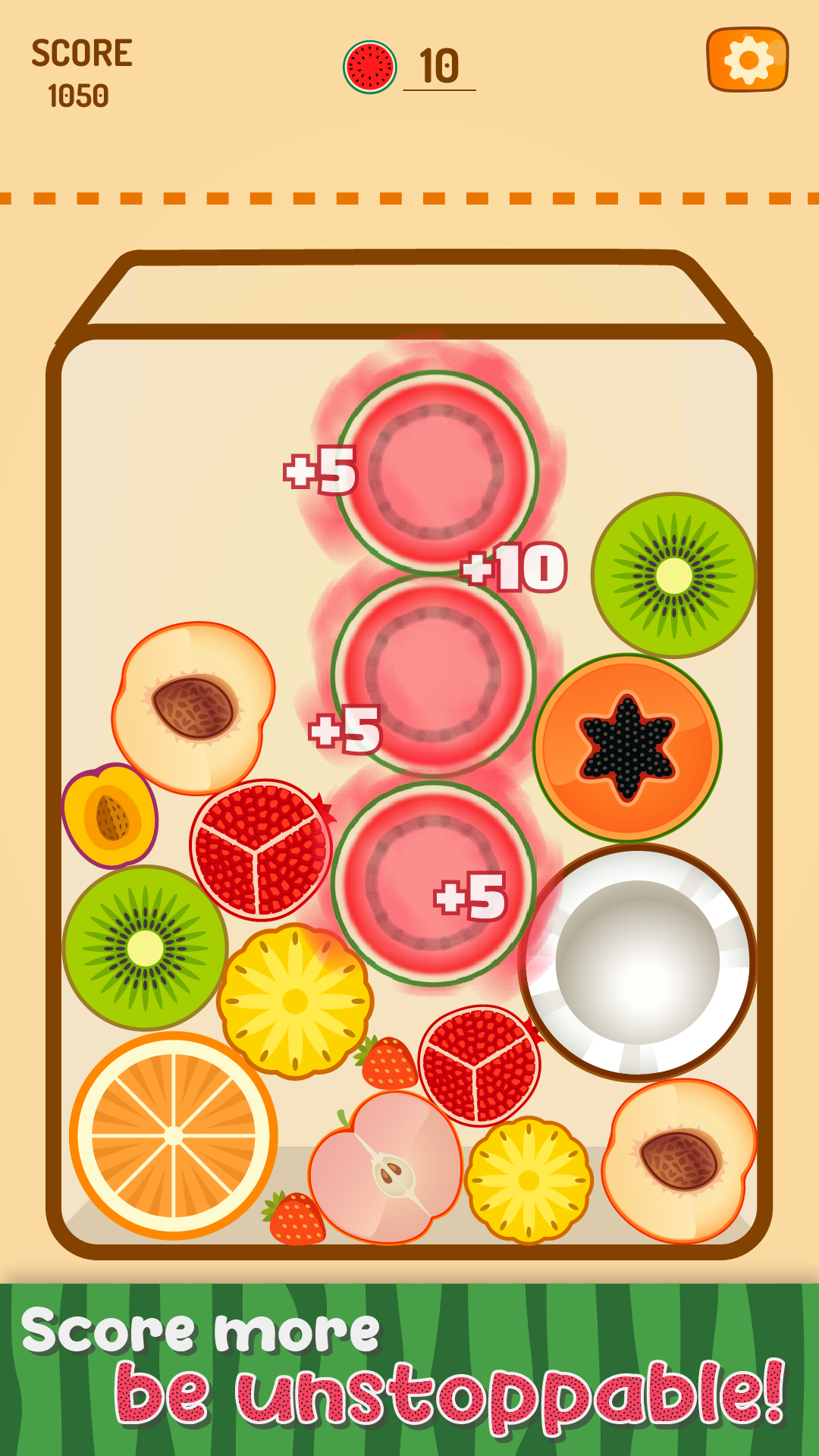 Suika Shapes - Fruit Merge - App on Amazon Appstore