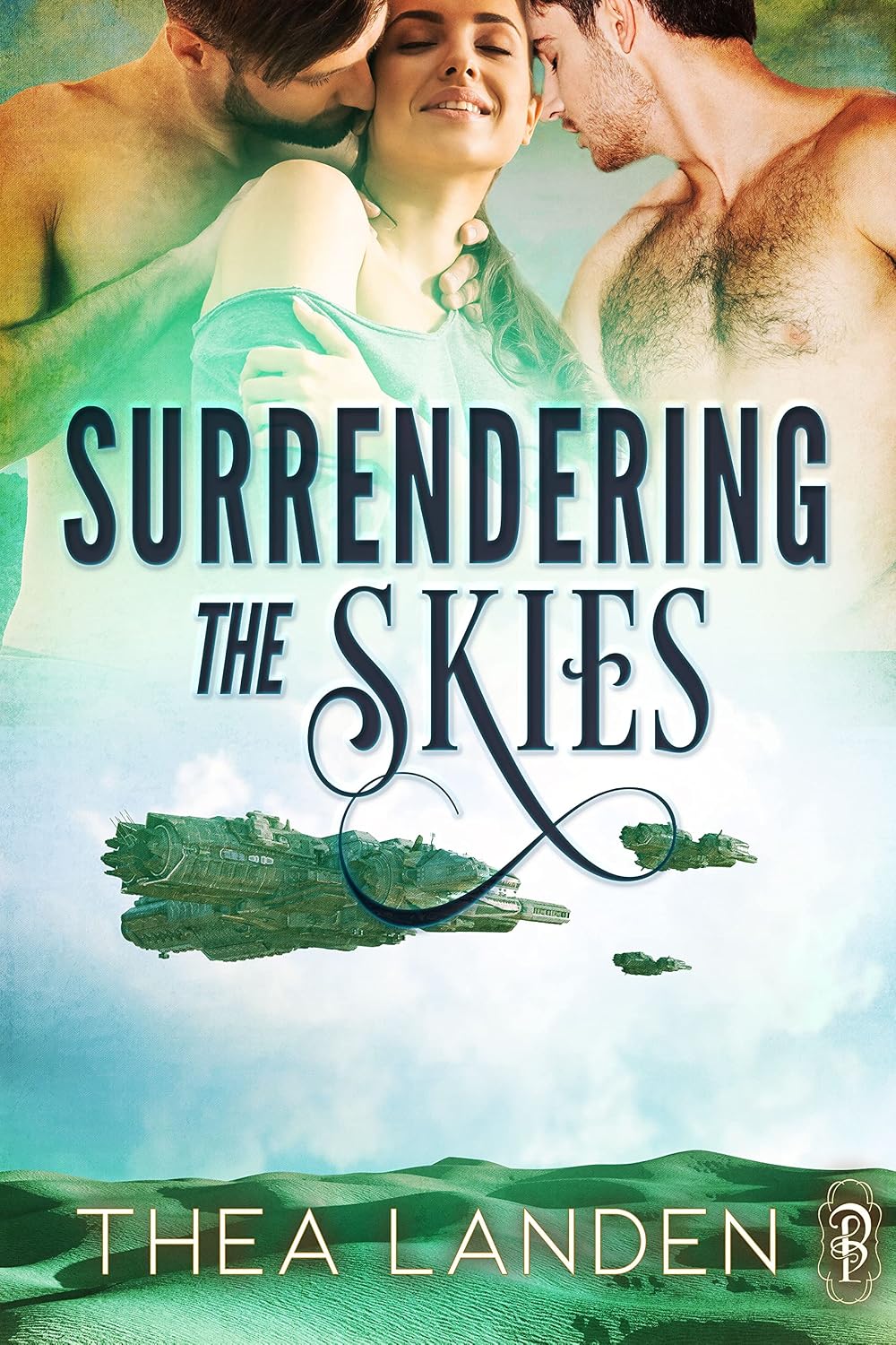 Amazon.com: Surrendering the Skies (Searching the Skies Book 3) eBook ...