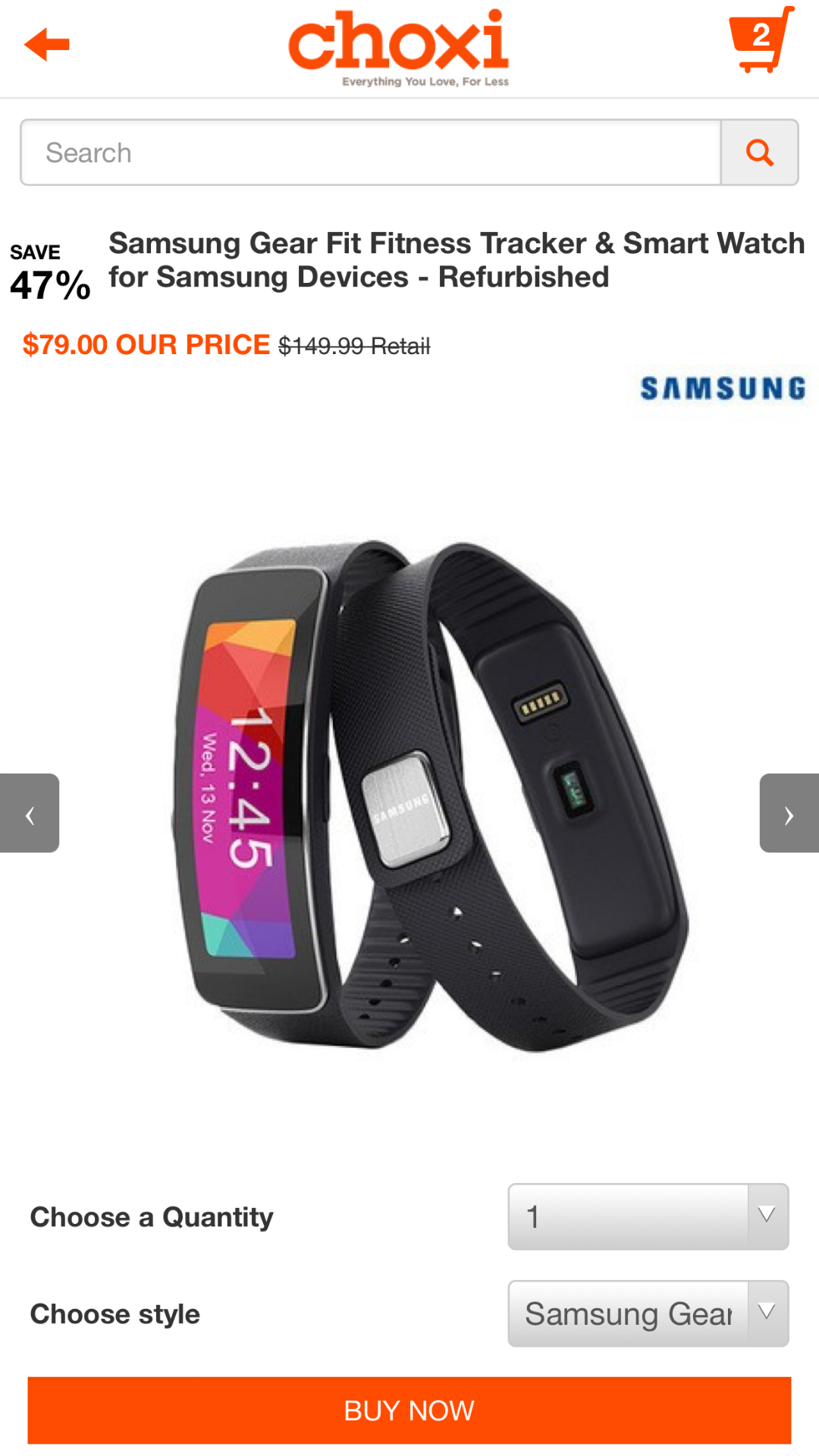 Choxi - App on Amazon Appstore