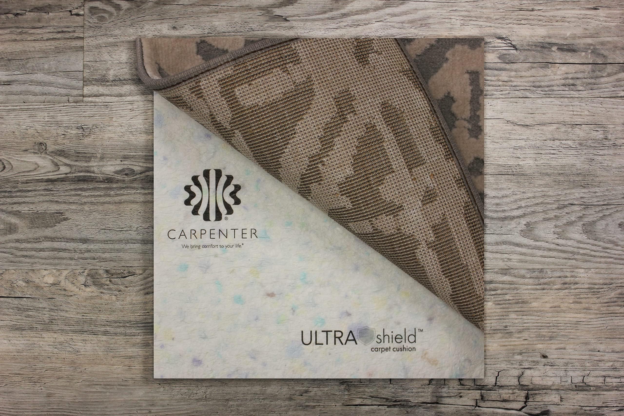 Amazon.com: Carpenter Multiple Sizes Area Rug Pad - 9'X12' : Home & Kitchen