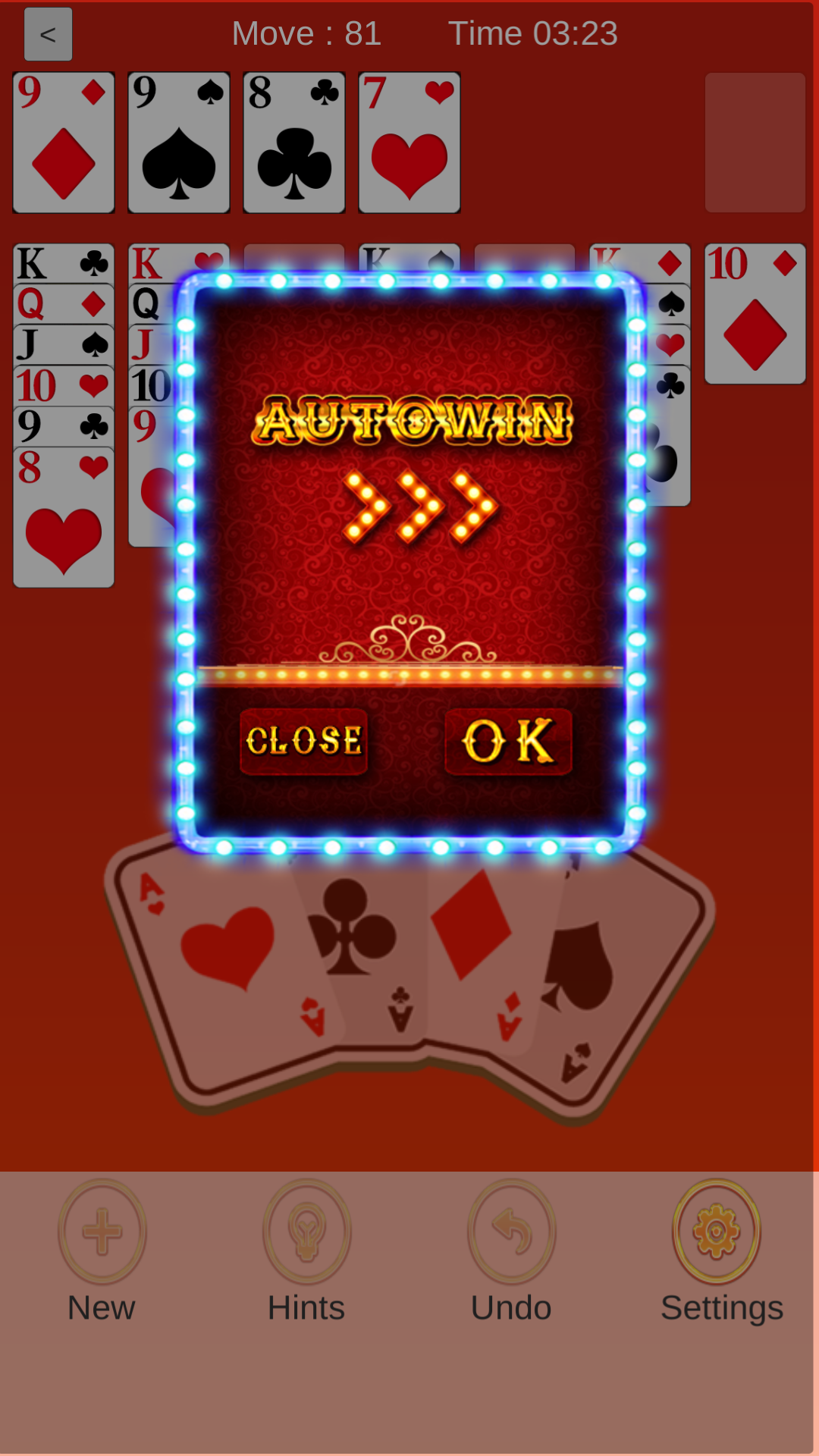 Solitaire 2017 - 300 levels - App on Amazon Appstore