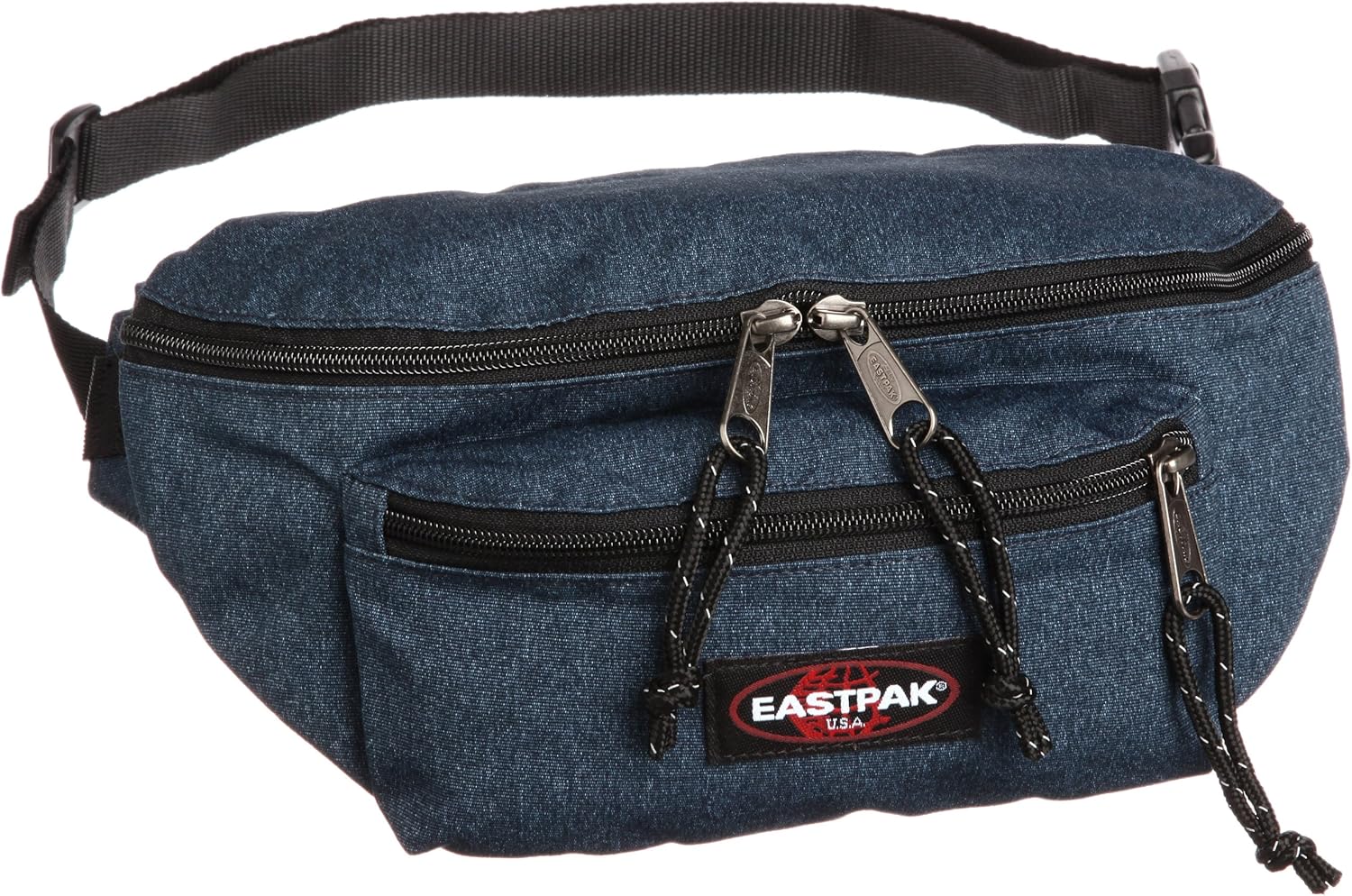 Amazon | [イーストパック] 公式 DOGGY BAG core colors EK073 82D (Double Denim ...