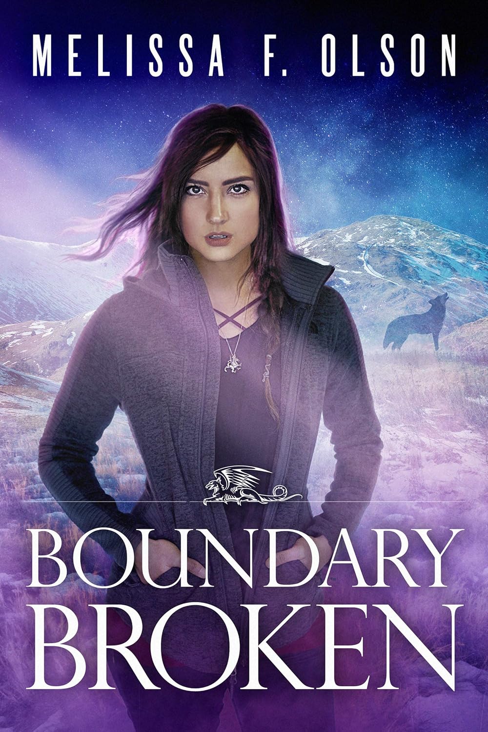 Amazon.com: Boundary Broken: 9781542003841: Olson, Melissa F.: Books