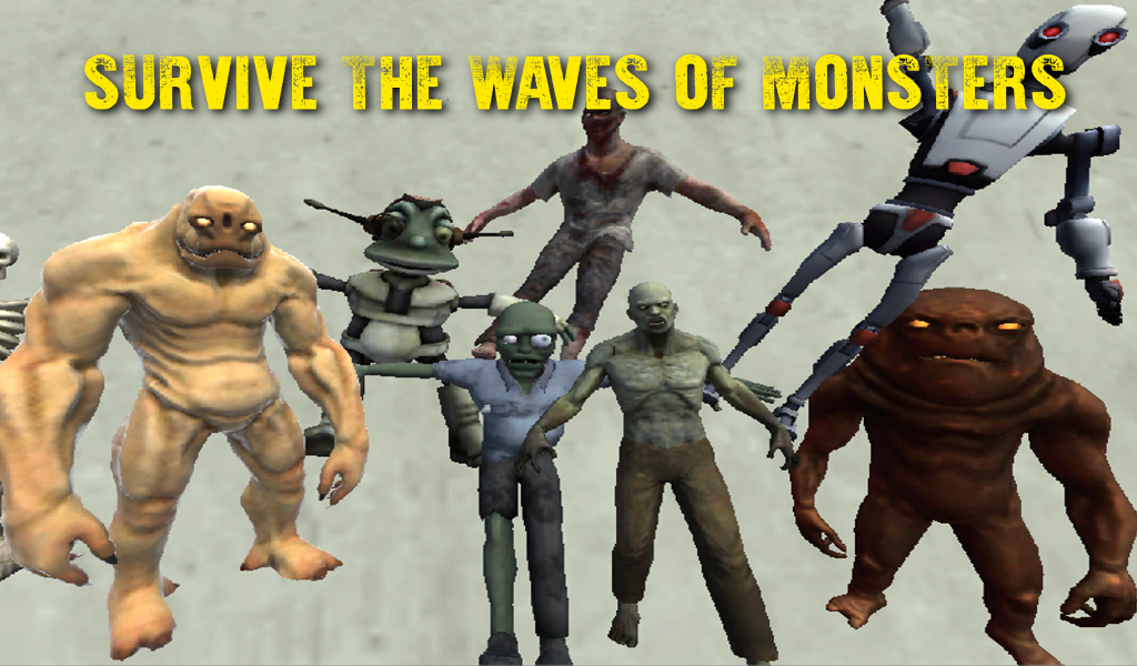 Ragdoll Monster Shooter - App on Amazon Appstore