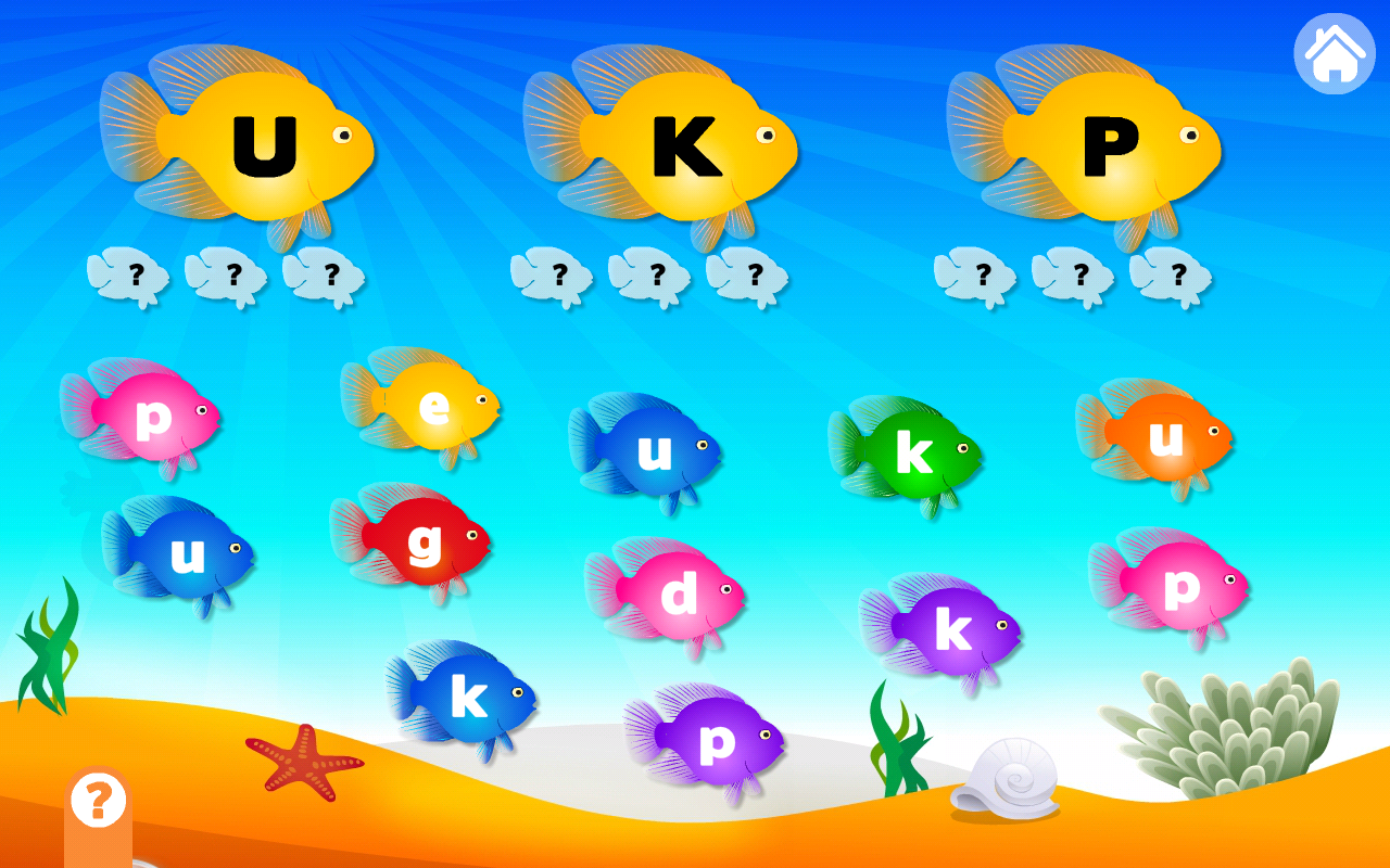 Preschool All-In-One Learning A to Z – Letters and Alphabet School ...