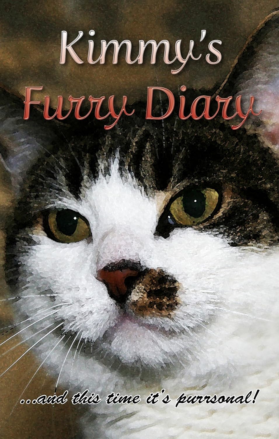 Kimmy's Furry Diary: ...and this time it's purrsonal! (The Kimmy ...