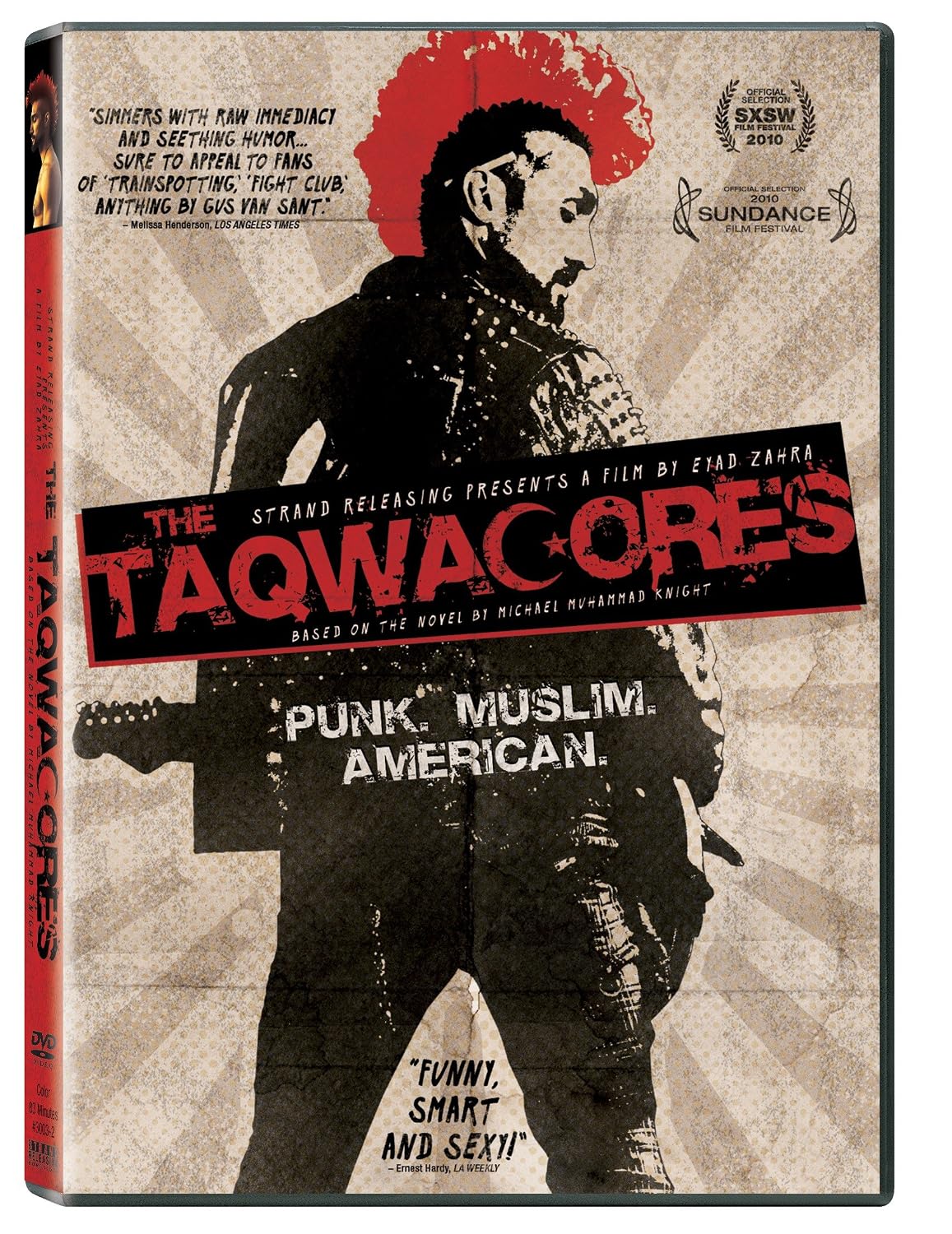 Amazon.com: The Taqwacores : Bobby Naderi, Noureen Dewulf, Dominic ...