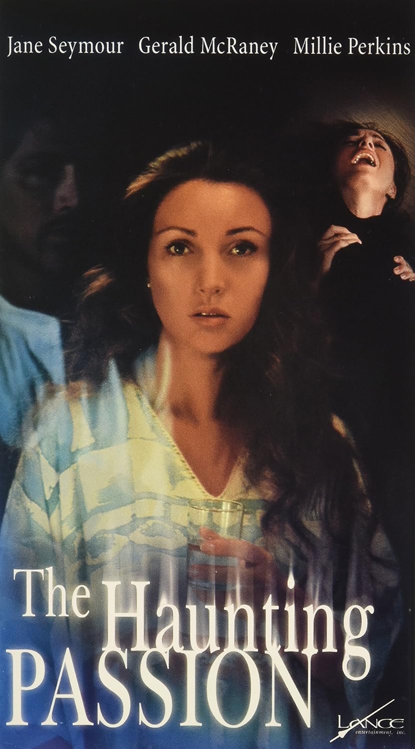 Amazon.com: The Haunting Passion [VHS] : Jane Seymour, Gerald McRaney ...