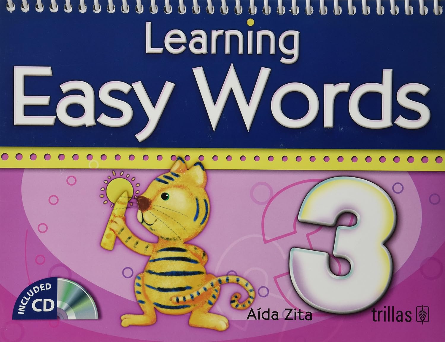 Amazon | Learning Easy Words 3 | Zita, Aida | Education