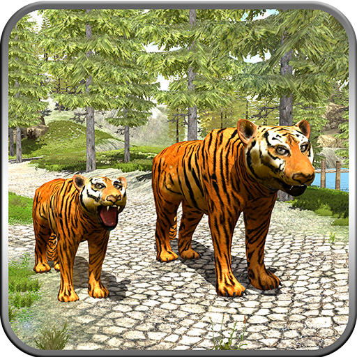 Tiger Simulator 2024 - Animal Hunting Games - App on Amazon Appstore