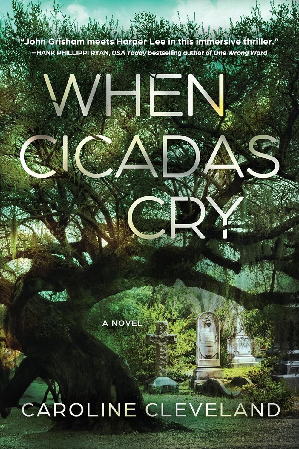 When Cicadas Cry: A Novel - Kindle edition by Cleveland, Caroline ...