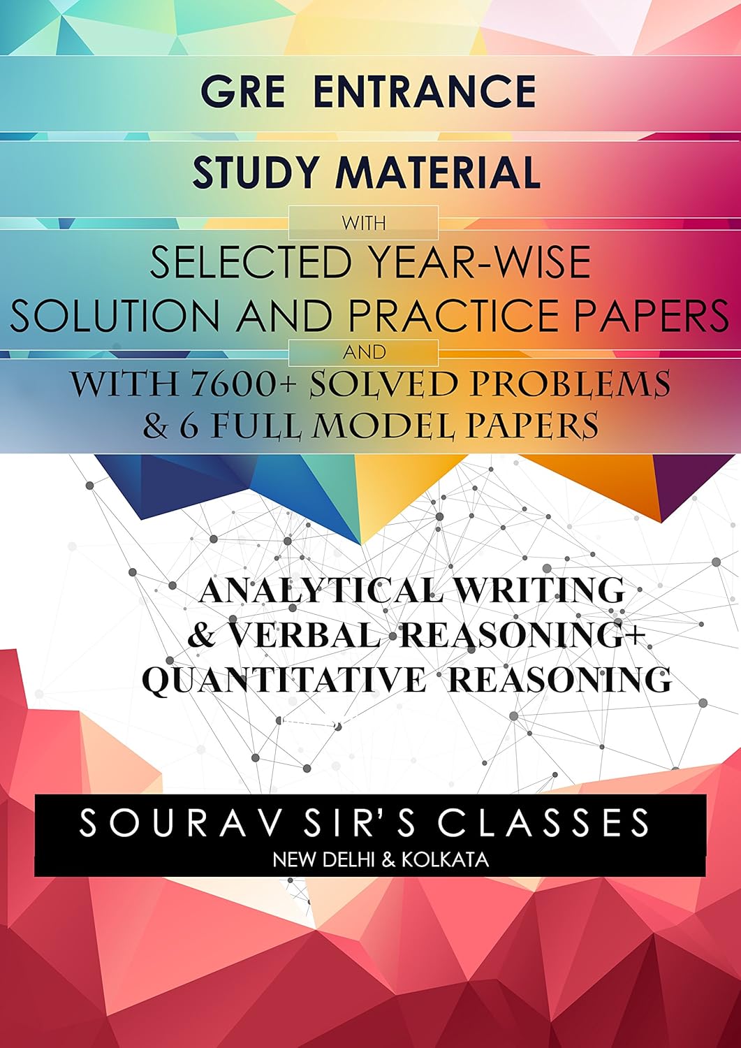 Buy GRE COMPLETE STUDY MATERIALS Graduate Record Examinations ( PACK OF ...