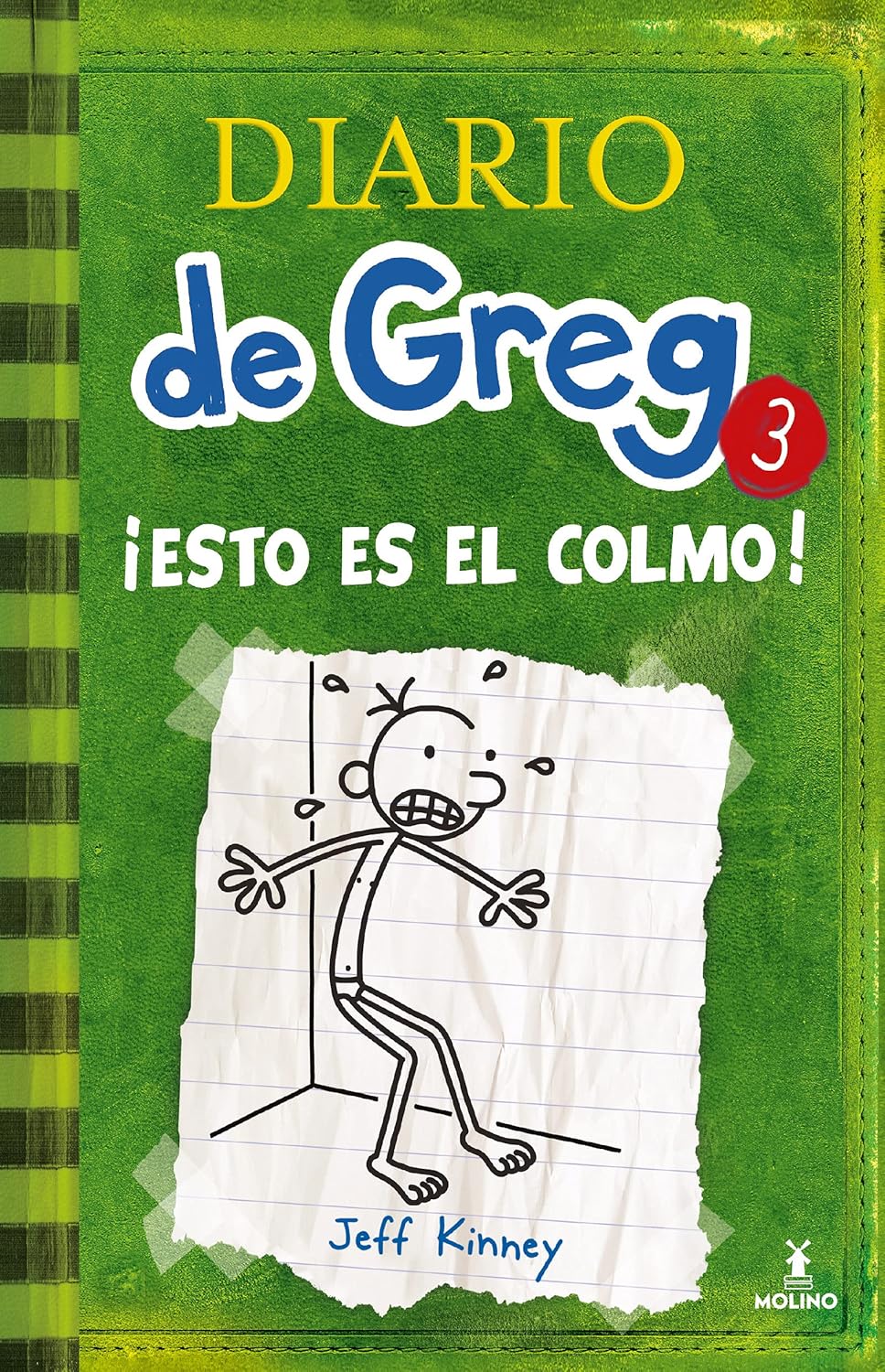 Diario de Greg 3. ¡Esto Es El Colmo : Kinney, Jeff: Amazon.com.mx: Libros