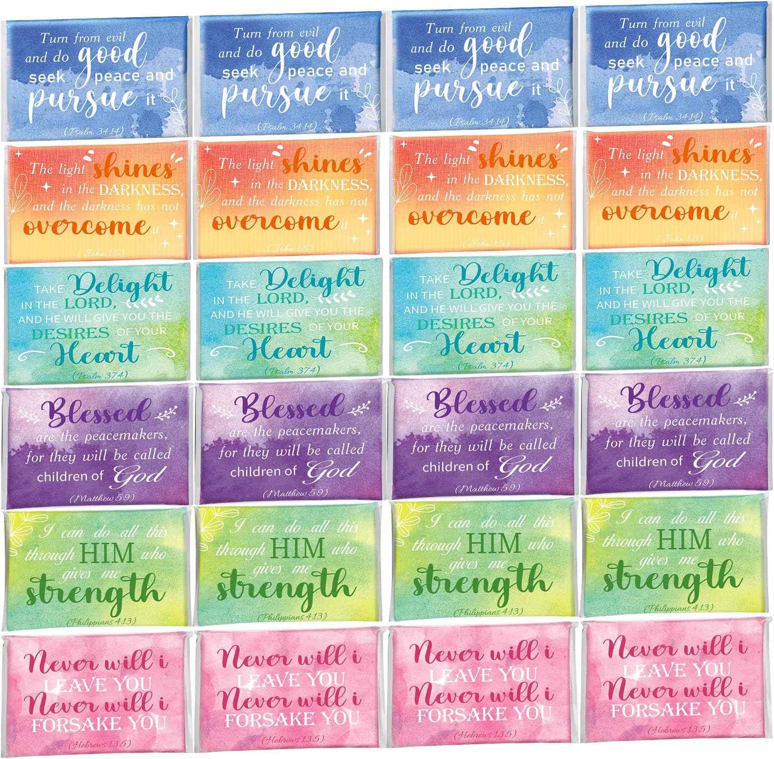 Amazon.com: 24 Packs Small Boxes of Tissues Flower Car Facial Tissue ...