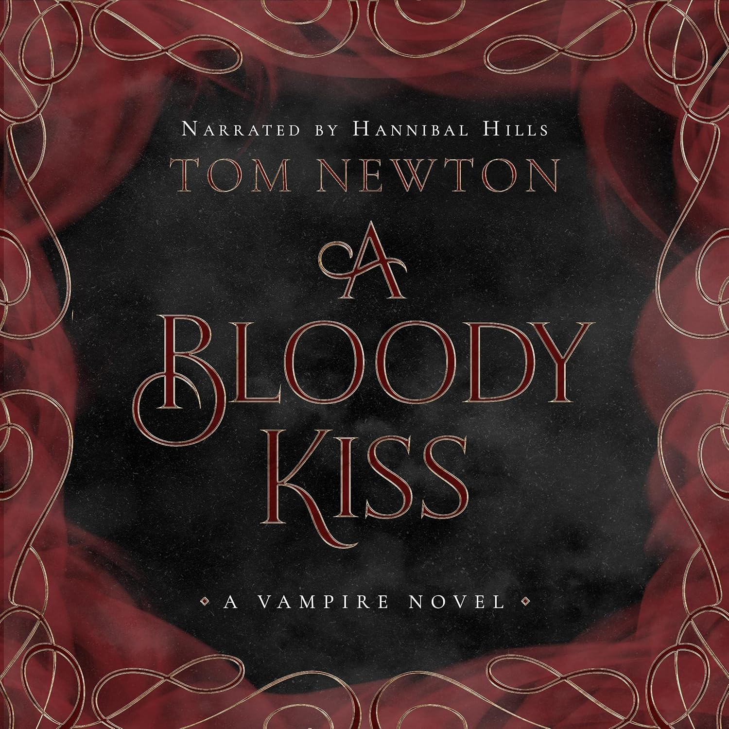 Amazon.com: A Bloody Kiss: The Tales of the Revenants, Book 1 (Audible ...