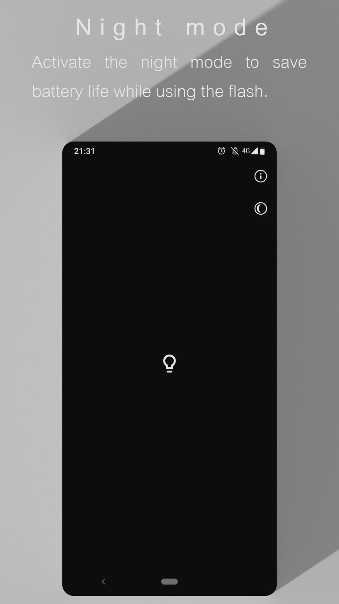 Simple Flashlight - App on Amazon Appstore