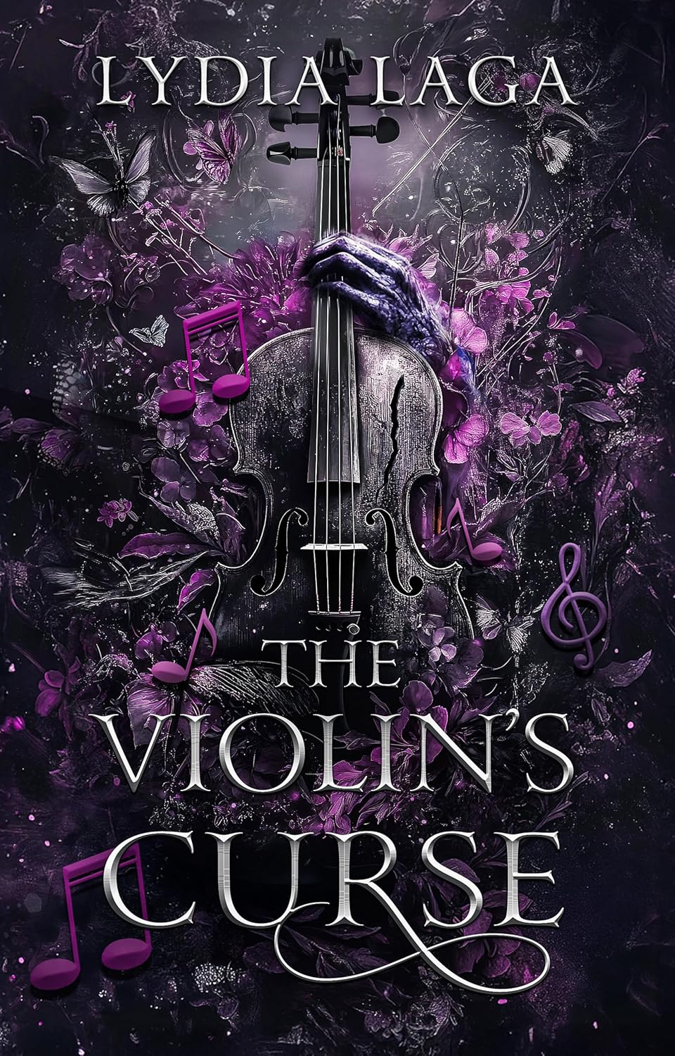 Amazon.com: The Violin's Curse eBook : Laga, Lydia: Kindle Store